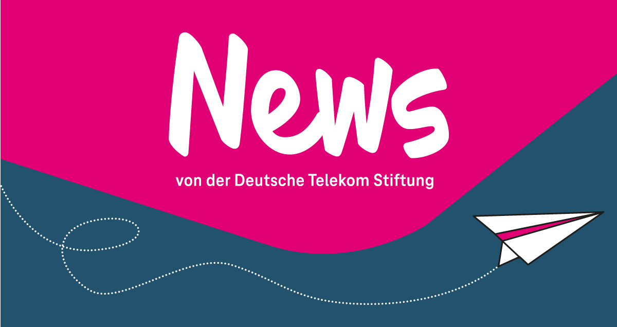 Bleiben Sie informiert! | Deutsche Telekom Stiftung