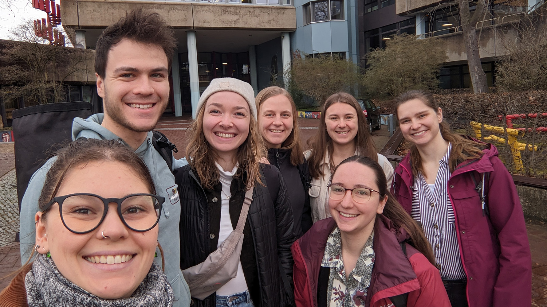 Eindrücke einer Lernreise | Deutsche Telekom Stiftung