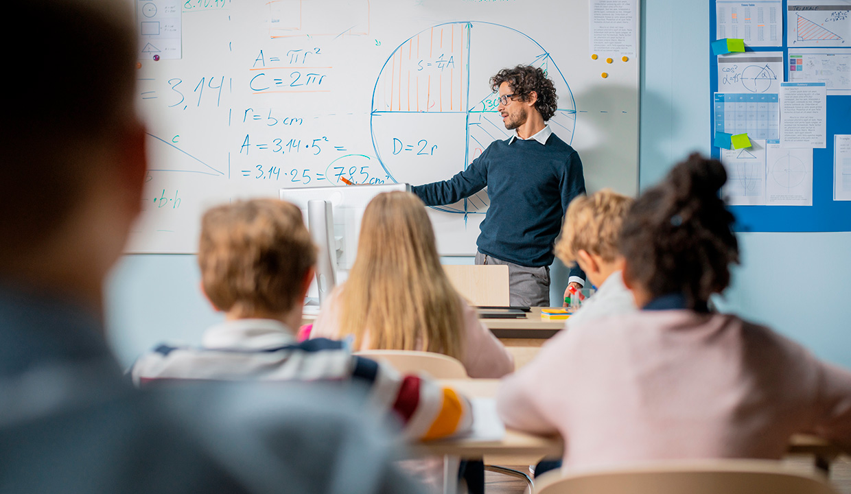 „Was Quer- und Seiteneinsteiger mitbringen, kann Schule bereichern ...