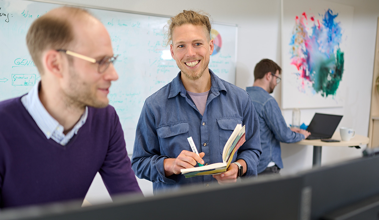 „Wie eine Lehrkraft, die unendlich viel Zeit hat“ | Deutsche Telekom Stiftung