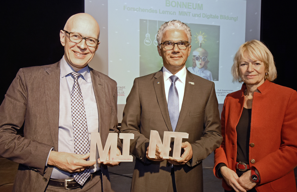 Startseite | Deutsche Telekom Stiftung