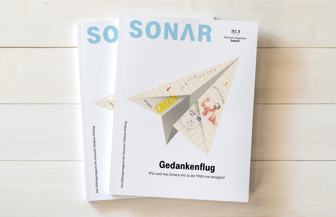 Startseite | Deutsche Telekom Stiftung