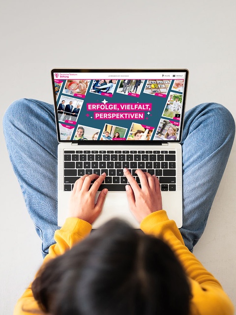 Deutsche Telekom Stiftung