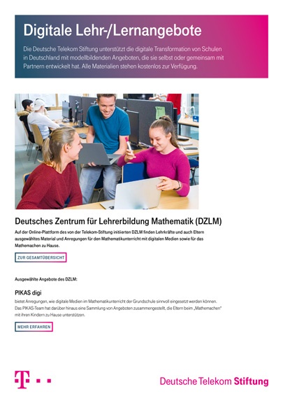 Deutsche Telekom Stiftung