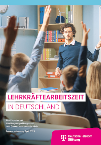 Studien und Umfragen | Deutsche Telekom Stiftung